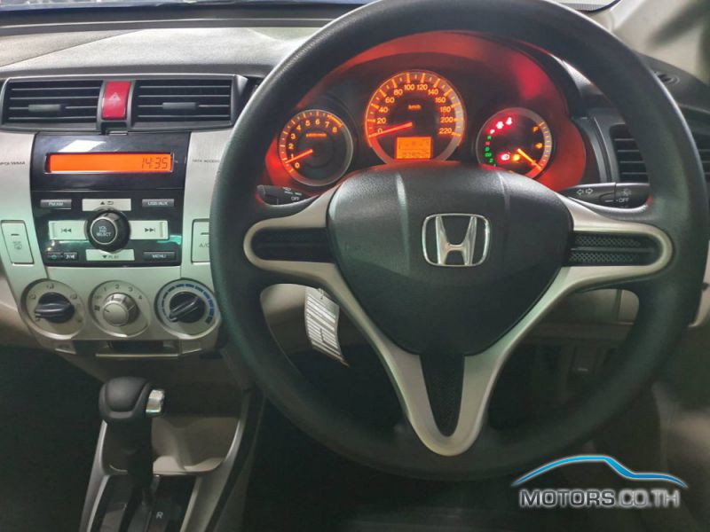 HONDA CITY (2010) | Motors.co.th