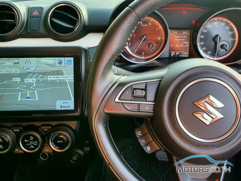 SUZUKI SWIFT (2019) | Motors.co.th