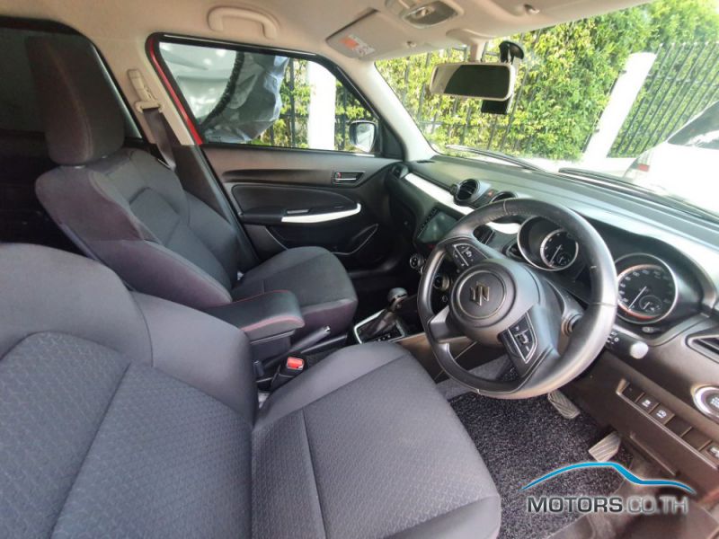 SUZUKI SWIFT (2019) | Motors.co.th