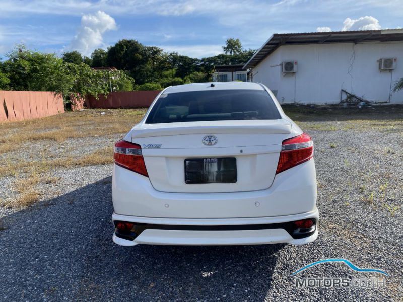 TOYOTA VIOS (2015) | Motors.co.th