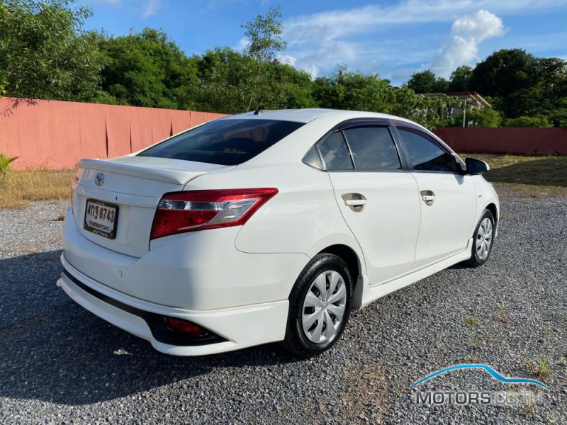 TOYOTA VIOS (2015) | Motors.co.th