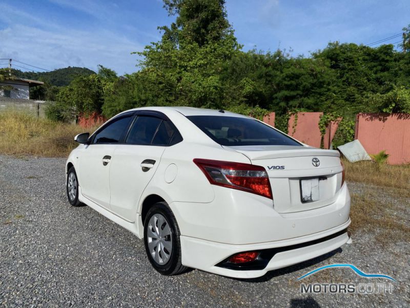TOYOTA VIOS (2015) | Motors.co.th