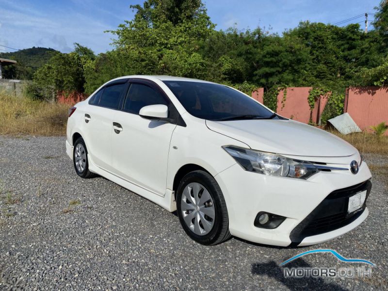 TOYOTA VIOS (2015) | Motors.co.th