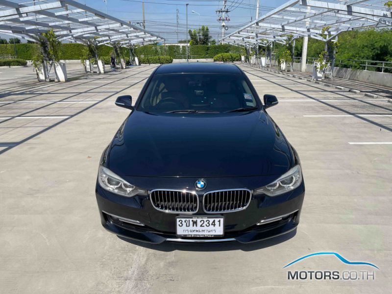 BMW 320I (2015) | Motors.co.th