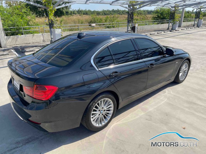 BMW 320I (2015) | Motors.co.th