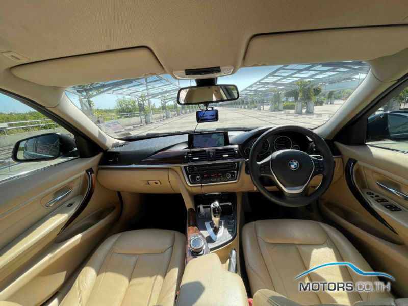 BMW 320I (2015) | Motors.co.th