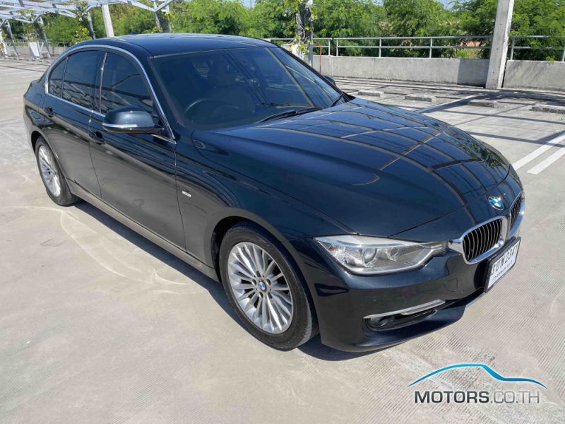 BMW 320I (2015) | Motors.co.th