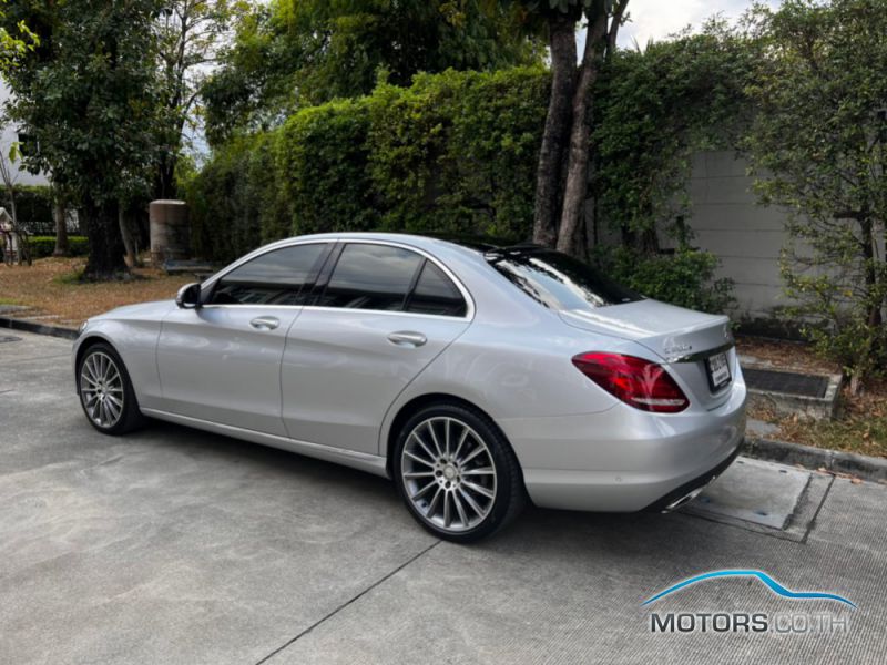 MERCEDES-BENZ C350 (2016) | Motors.co.th