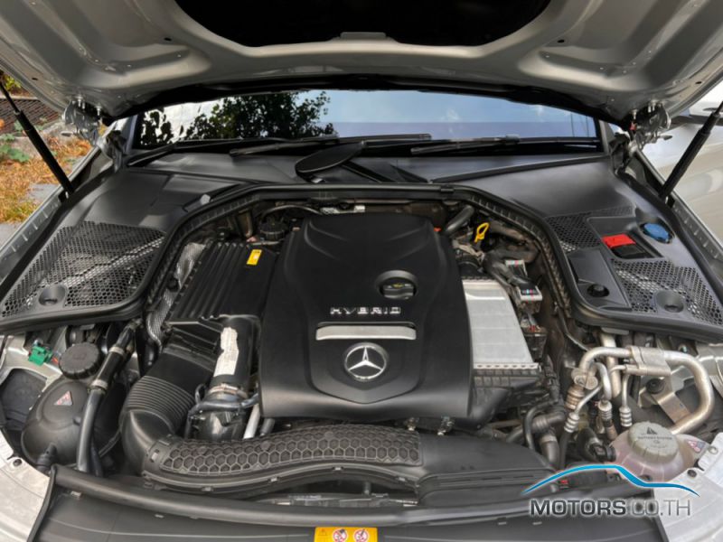 MERCEDES-BENZ C350 (2016) | Motors.co.th
