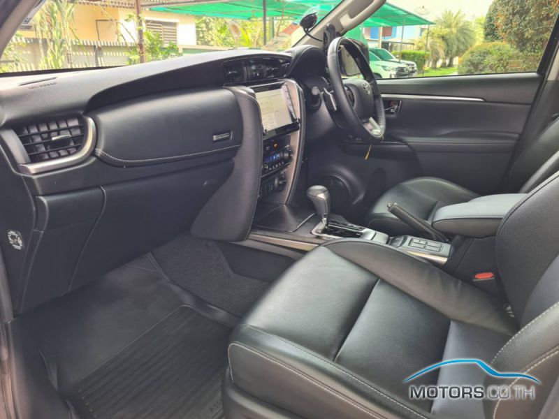 TOYOTA FORTUNER (2020) | Motors.co.th