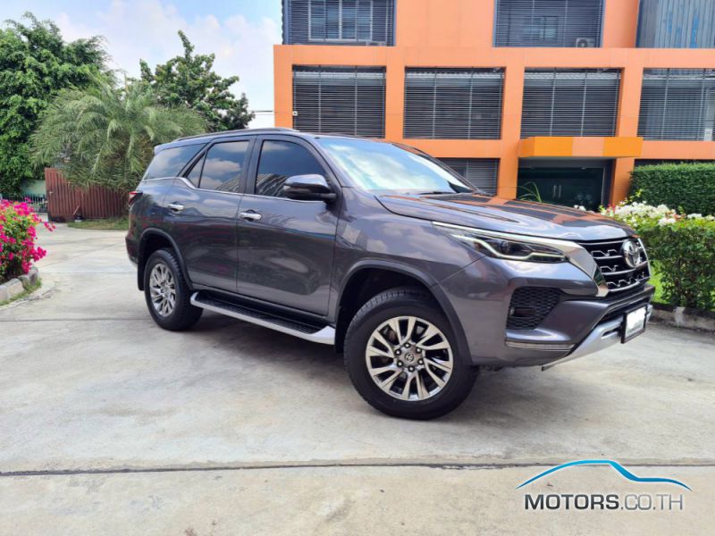 TOYOTA FORTUNER (2020) | Motors.co.th