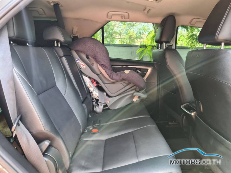 TOYOTA FORTUNER (2020) | Motors.co.th
