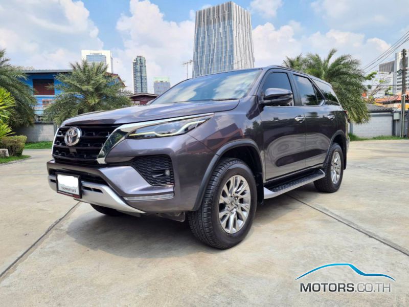 TOYOTA FORTUNER (2020) | Motors.co.th