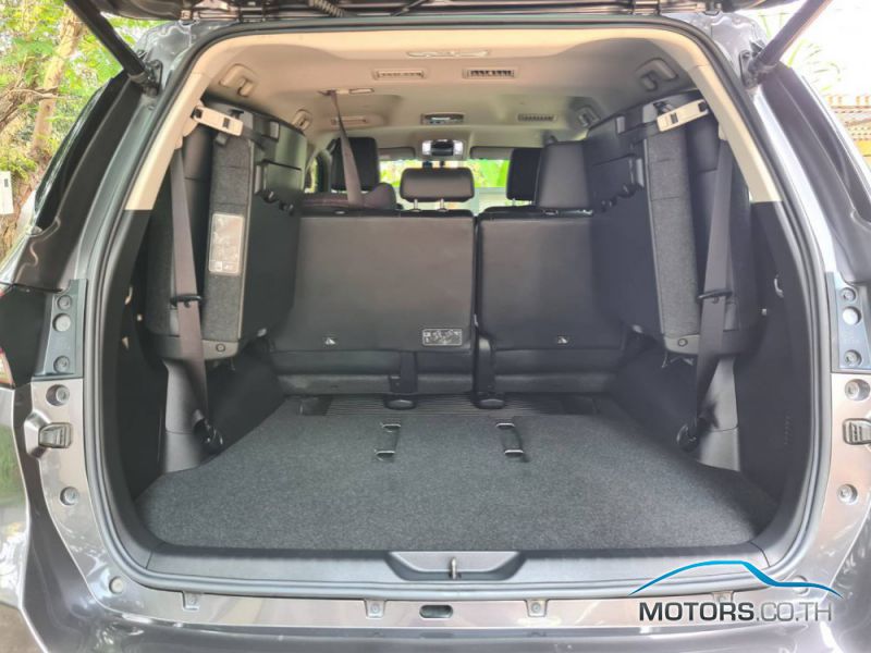 TOYOTA FORTUNER (2020) | Motors.co.th