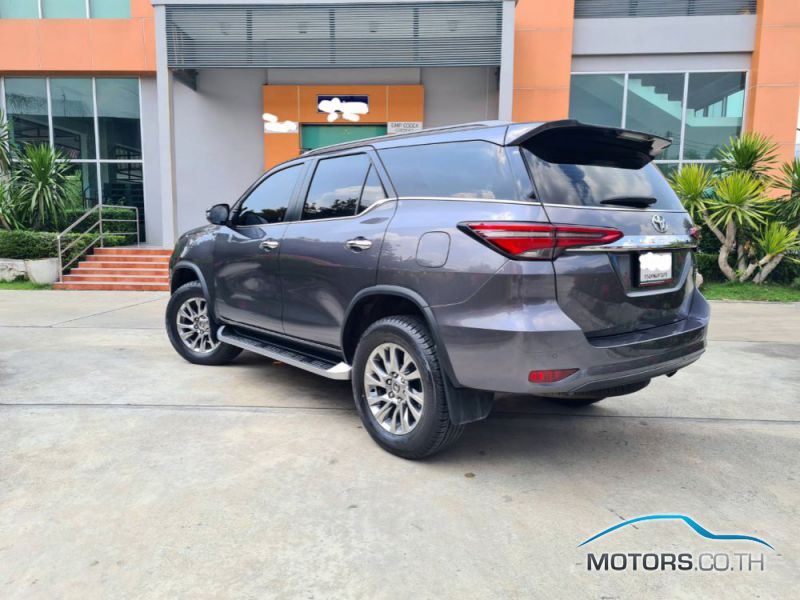 TOYOTA FORTUNER (2020) | Motors.co.th