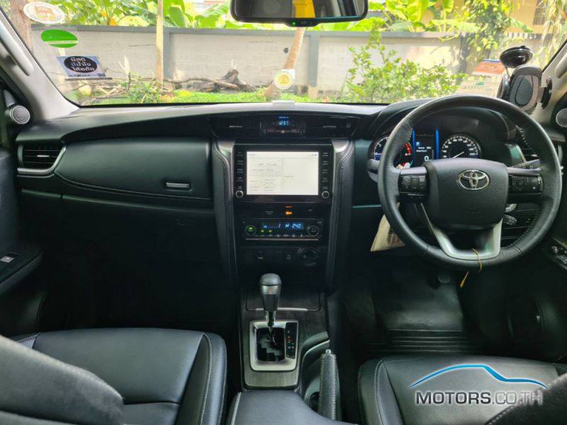 TOYOTA FORTUNER (2020) | Motors.co.th