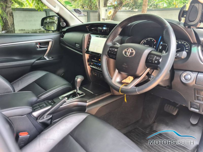 TOYOTA FORTUNER (2020) | Motors.co.th