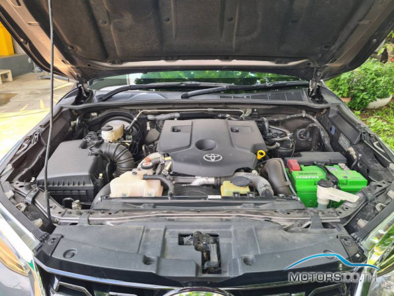 TOYOTA FORTUNER (2020) | Motors.co.th