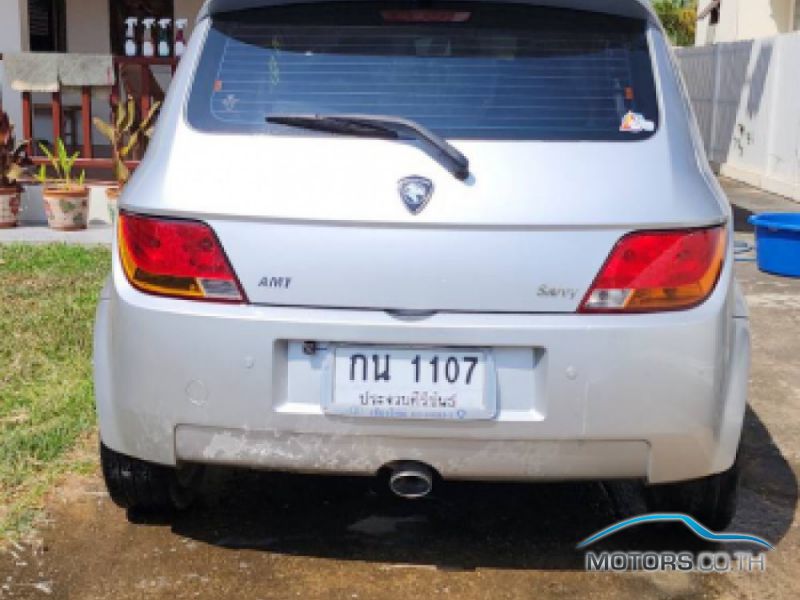 PROTON SAVVY (2012) | Motors.co.th