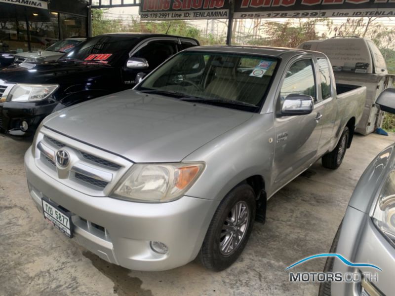 TOYOTA HILUX VIGO (2005) | Motors.co.th