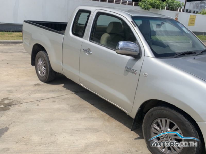 TOYOTA HILUX VIGO (2005) | Motors.co.th