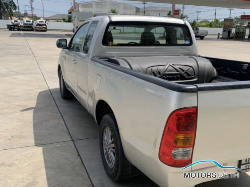 TOYOTA HILUX VIGO (2005) | Motors.co.th