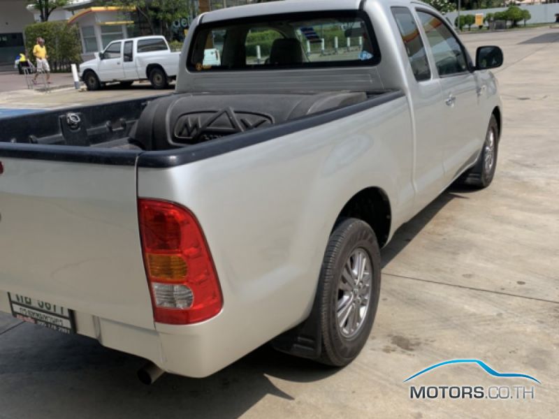 TOYOTA HILUX VIGO (2005) | Motors.co.th