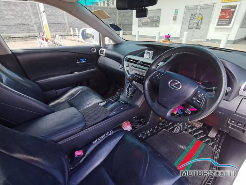 LEXUS RX270 (2011) | Motors.co.th