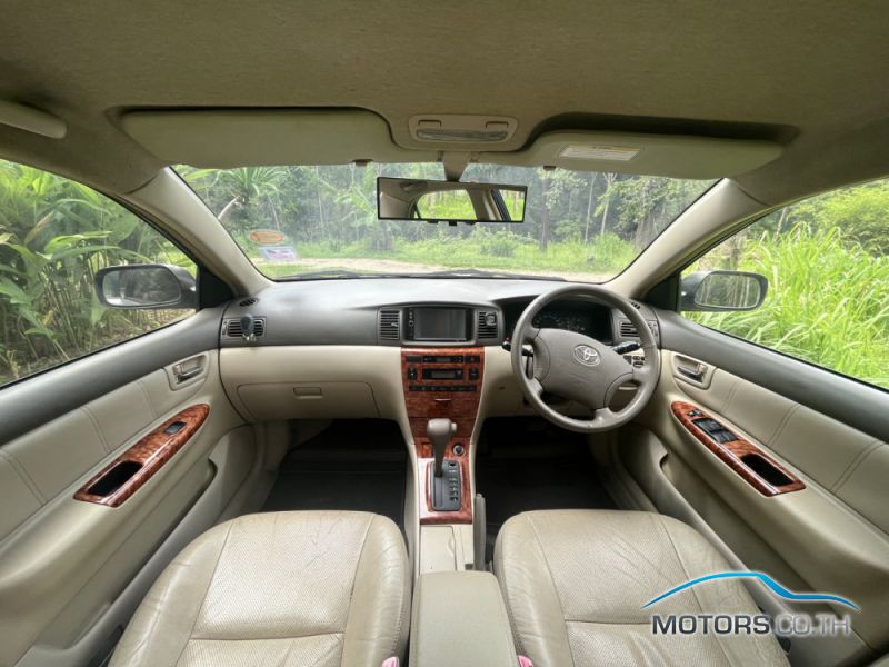 TOYOTA COROLLA (2007) | Motors.co.th