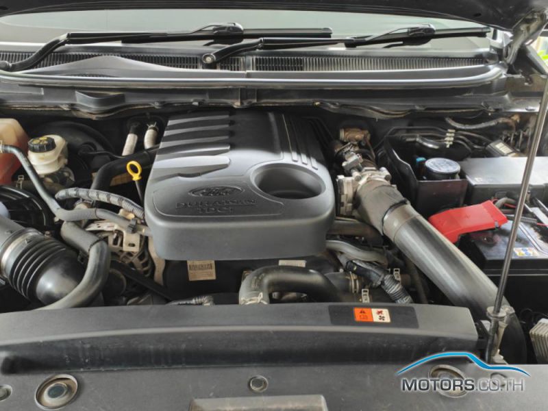 FORD RANGER (2013) | Motors.co.th