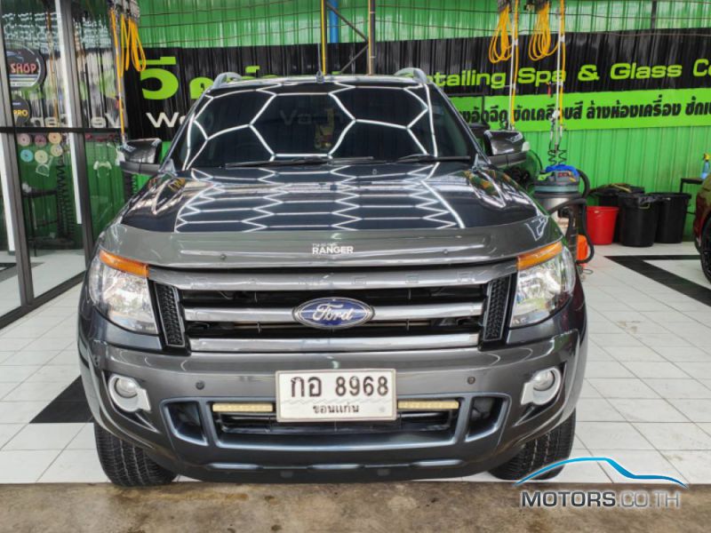 FORD RANGER (2013) | Motors.co.th