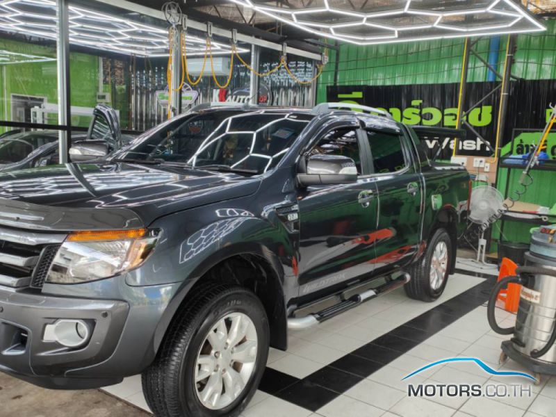 FORD RANGER (2013) | Motors.co.th