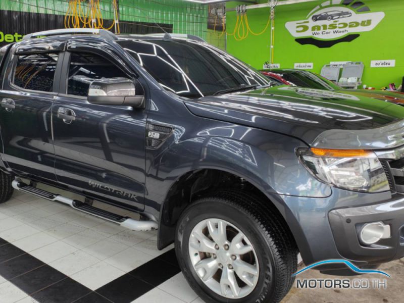 FORD RANGER (2013) | Motors.co.th