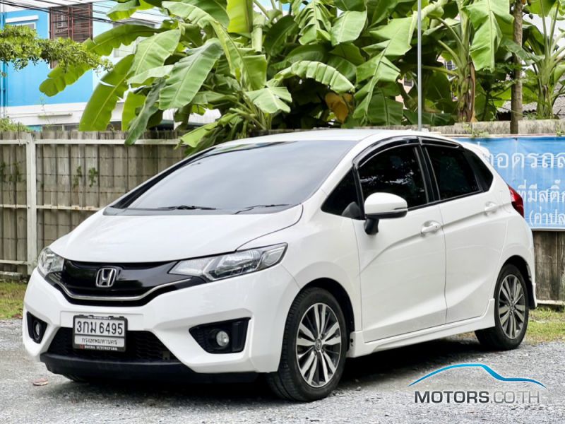 HONDA JAZZ (2014) | Motors.co.th