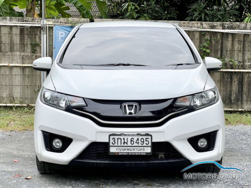 HONDA JAZZ (2014) | Motors.co.th