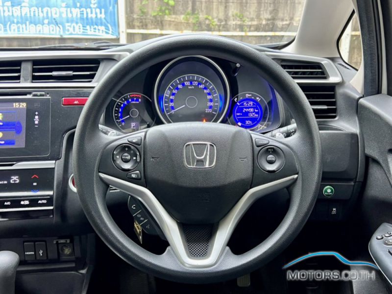 HONDA JAZZ (2014) | Motors.co.th