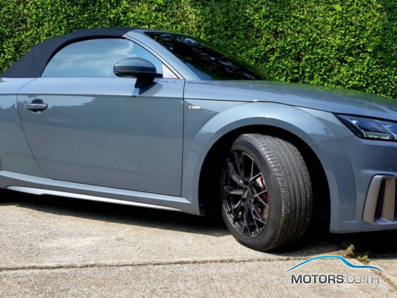 AUDI TT (2020) | Motors.co.th