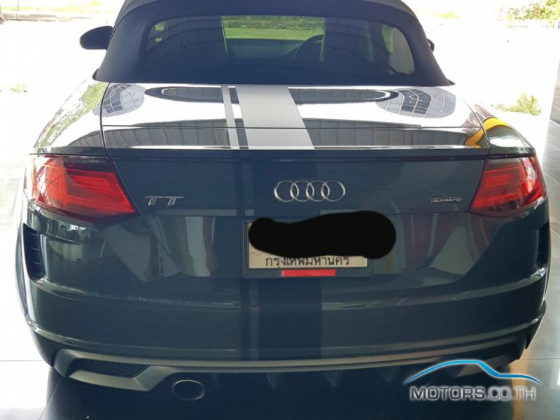 AUDI TT (2020) | Motors.co.th