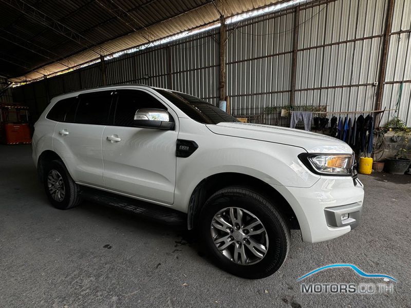 FORD EVEREST (2016) | Motors.co.th