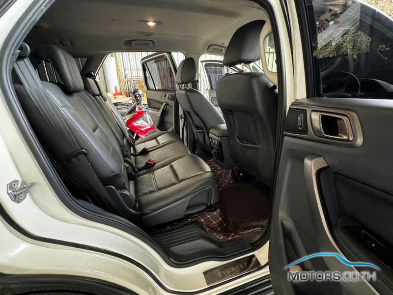 FORD EVEREST (2016) | Motors.co.th