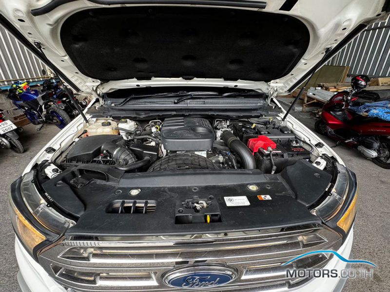 FORD EVEREST (2016) | Motors.co.th