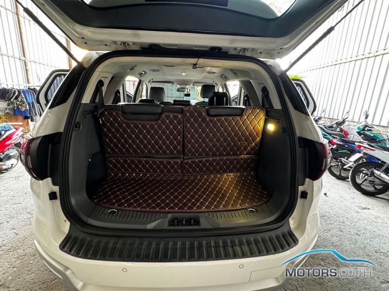 FORD EVEREST (2016) | Motors.co.th