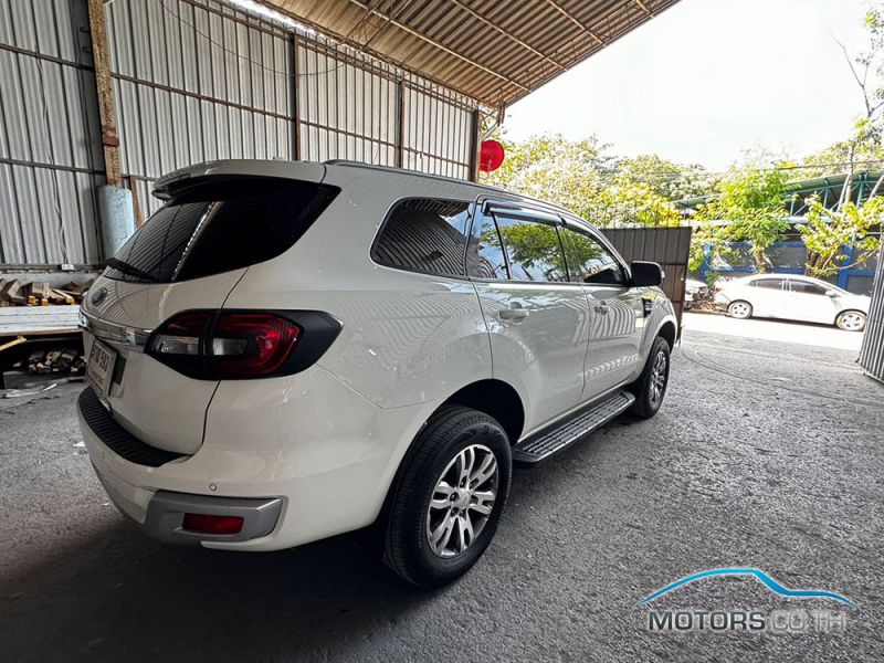 FORD EVEREST (2016) | Motors.co.th