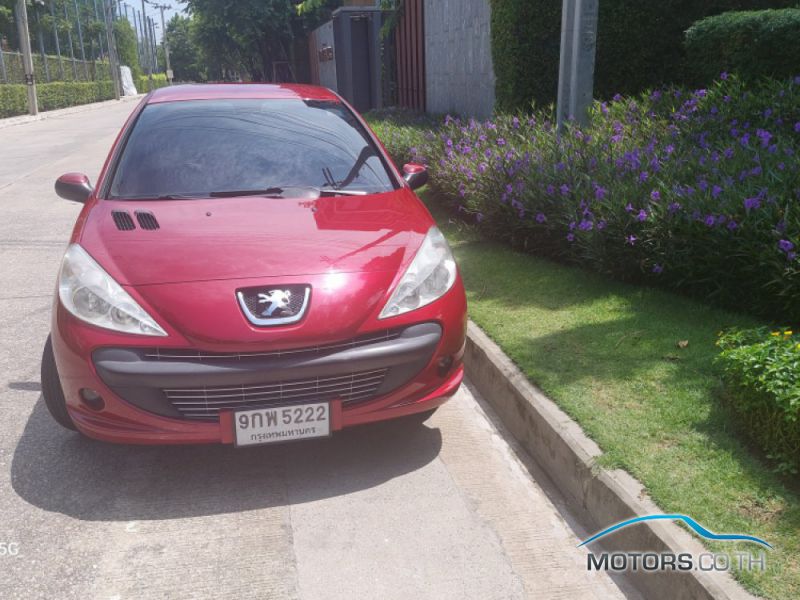 PEUGEOT 207 (2010) | Motors.co.th