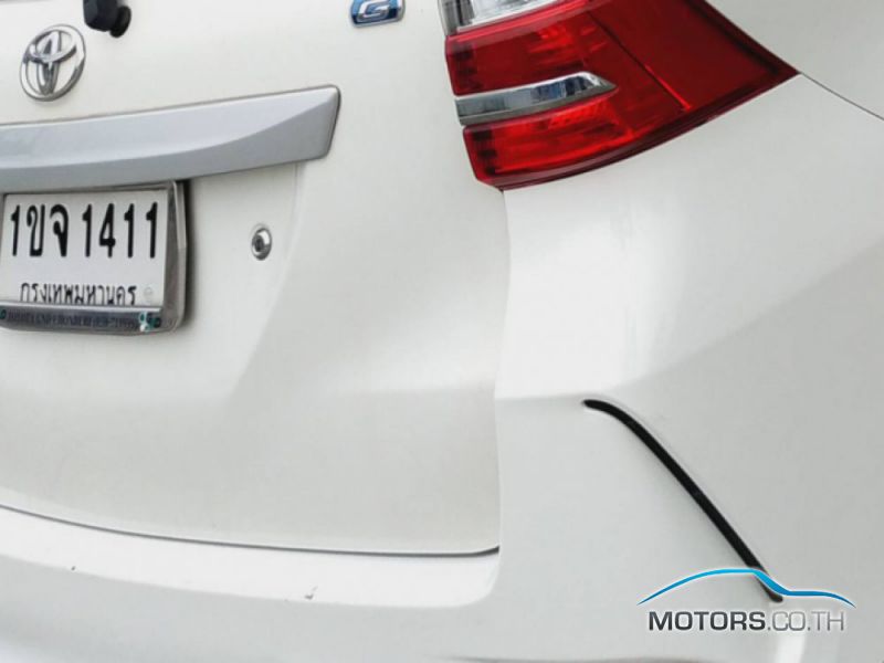 TOYOTA AVANZA (2019) | Motors.co.th