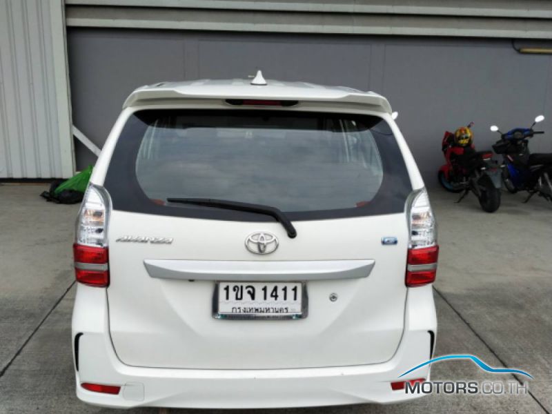 TOYOTA AVANZA (2019) | Motors.co.th