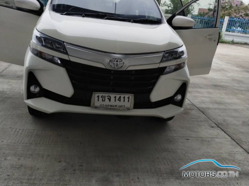 TOYOTA AVANZA (2019) | Motors.co.th