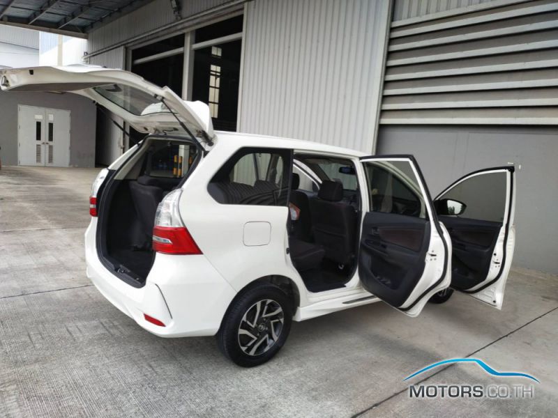 TOYOTA AVANZA (2019) | Motors.co.th