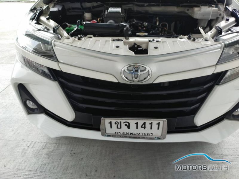 TOYOTA AVANZA (2019) | Motors.co.th