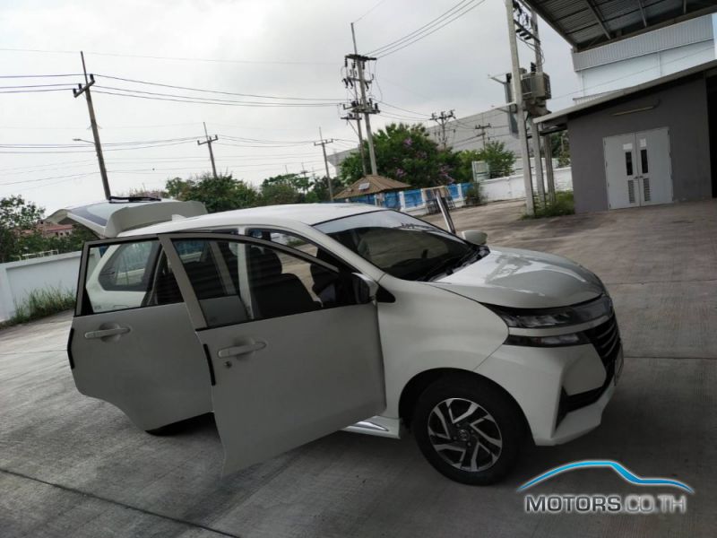 TOYOTA AVANZA (2019) | Motors.co.th